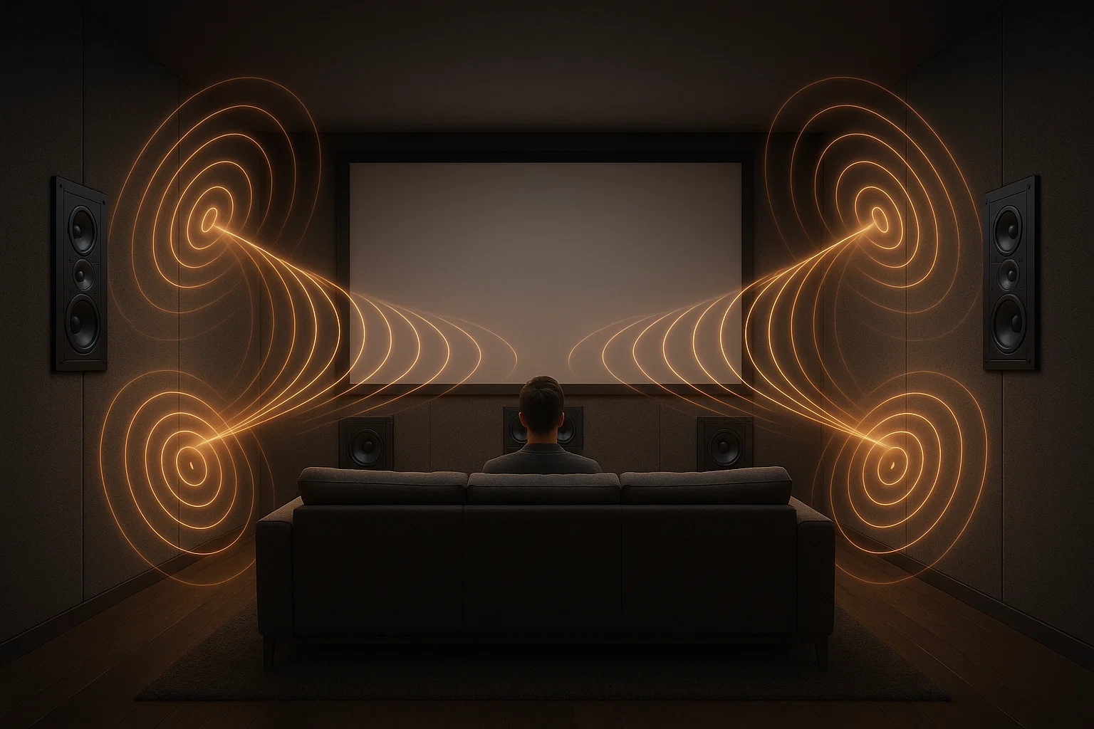 In-Wall Speakers 101: What They Are & Key Benefits - Lecovita-China ...