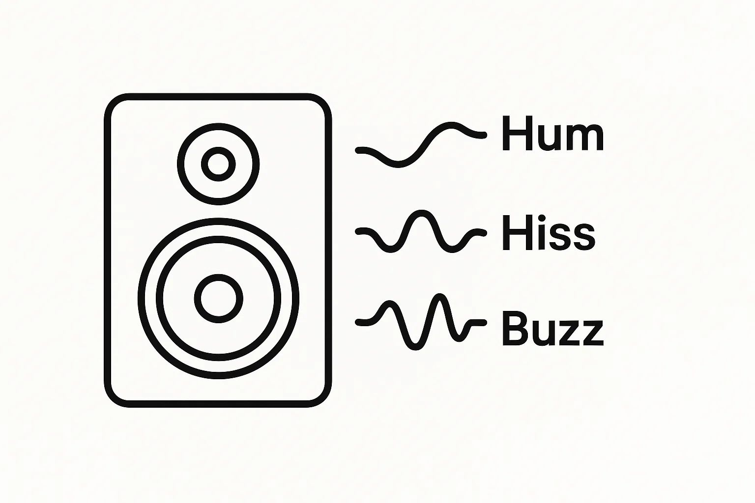Fix Speaker Buzzing: Causes, Types & Home Audio Solutions - Lecovita